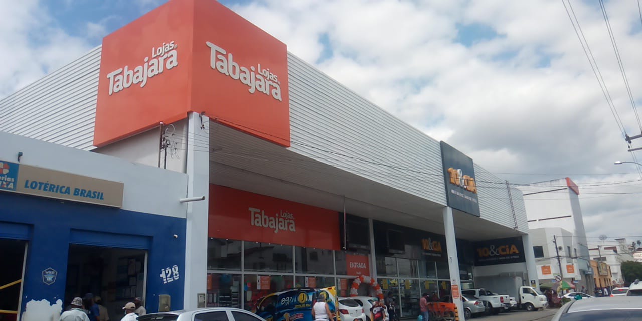 Lojas Tabajara comemora um ano de novo espaço